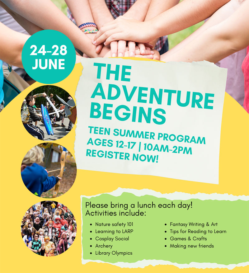 Mathews Memorial Library - Home